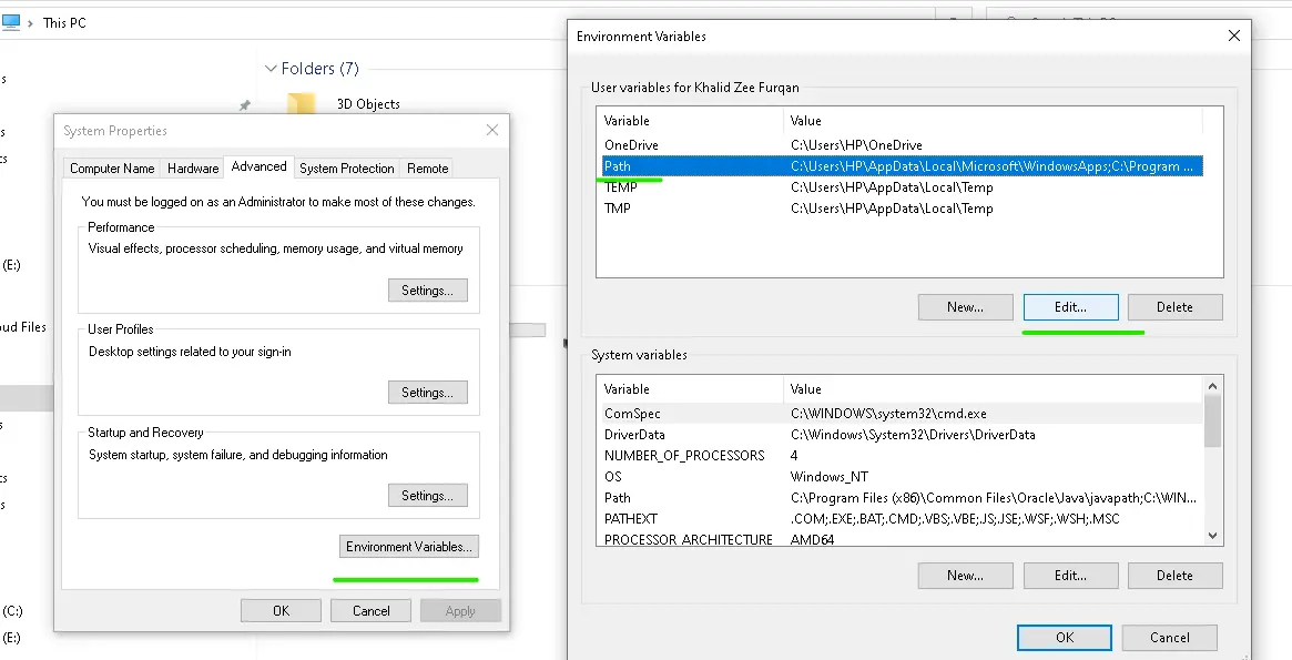 How To Make Your First App With Flutter? - Let Me Flutter