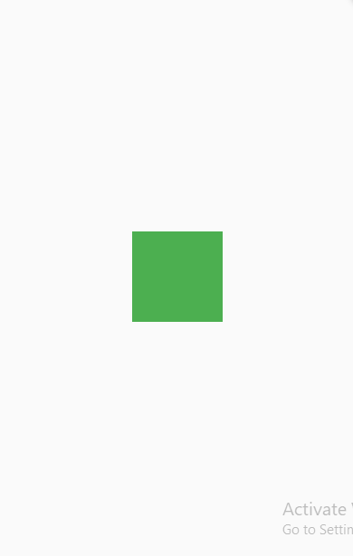 Container Customization In Flutter App - Let Me Flutter Container Customization In Flutter App - Let Me Flutter