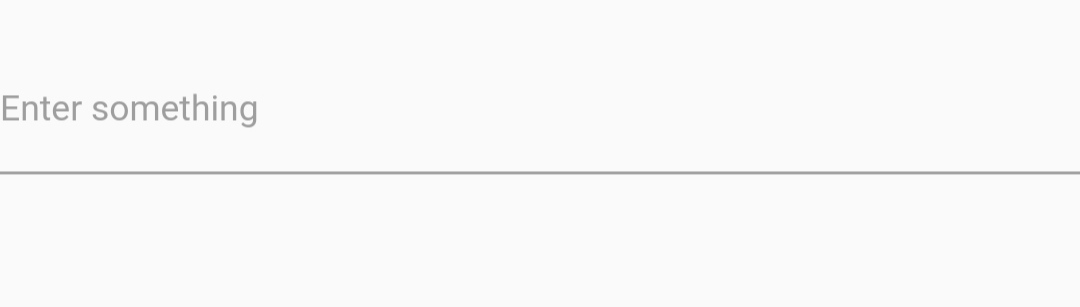 Textfield In Flutter App Detailed Explanation With Example - Let Me Flutter