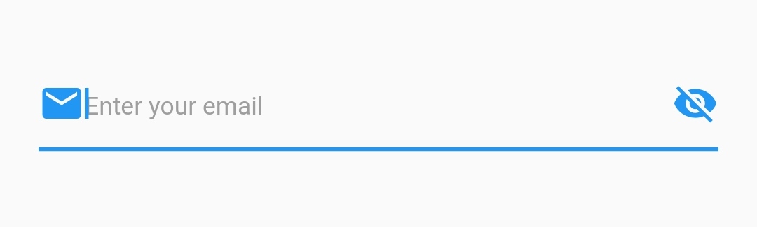 Textfield In Flutter App Detailed Explanation With Example - Let Me Flutter
