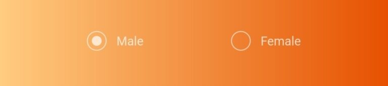 Beautiful Signup Flutter Form UI Design - Let Me Flutter