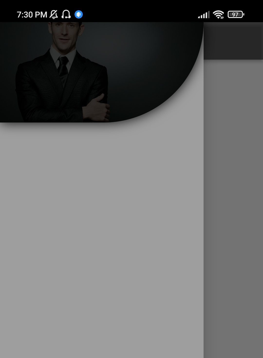 Beautiful Flutter Drawer Widget Customization Explained With Example Let Me Flutter