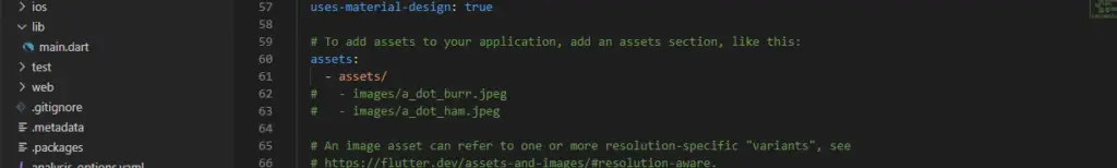 Flutter Glassmorphism Login Ui Template With Source Code Let Me Flutter 0753