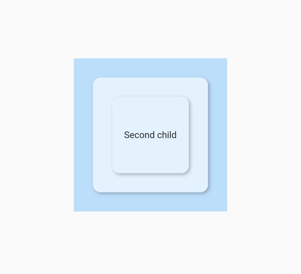 Flutter App Stack Widget Detailed Explanation With Example Let Me Flutter