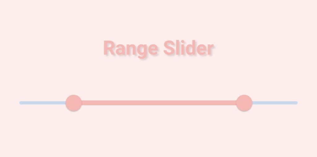 Flutter Range Slider Beautiful Customization With Example | Syncfusion - Let Me Flutter