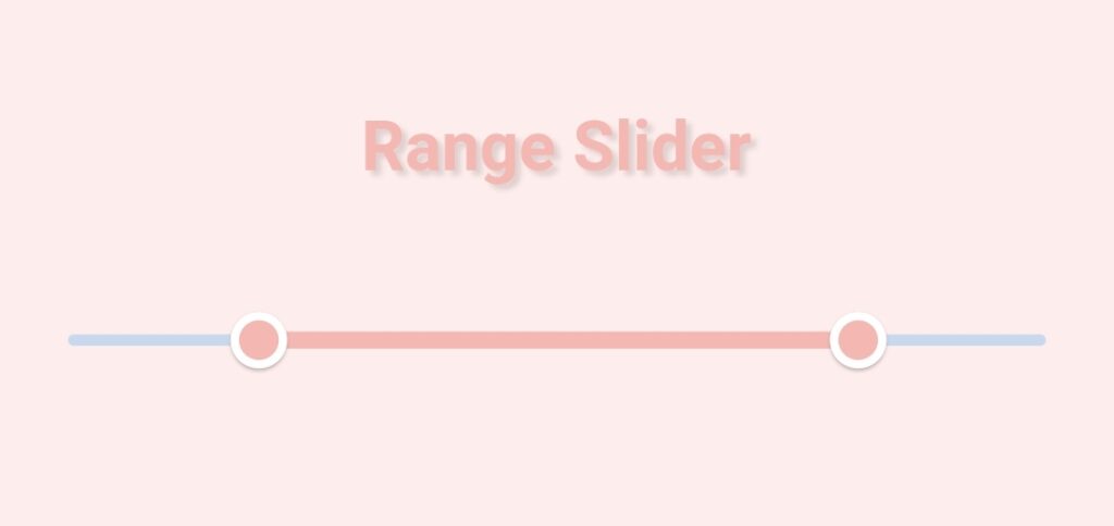 Flutter Range Slider Beautiful Customization With Example | Syncfusion ...