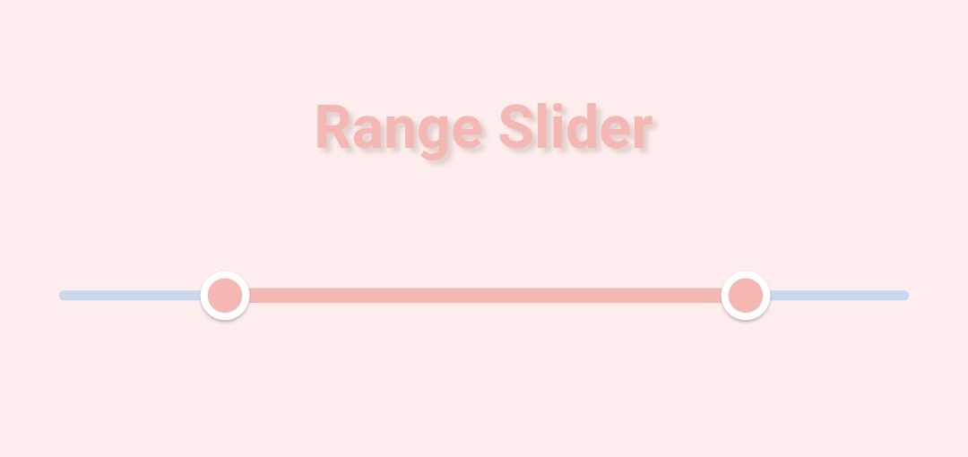 Flutter Range Slider Beautiful Customization With Example | Syncfusion ...