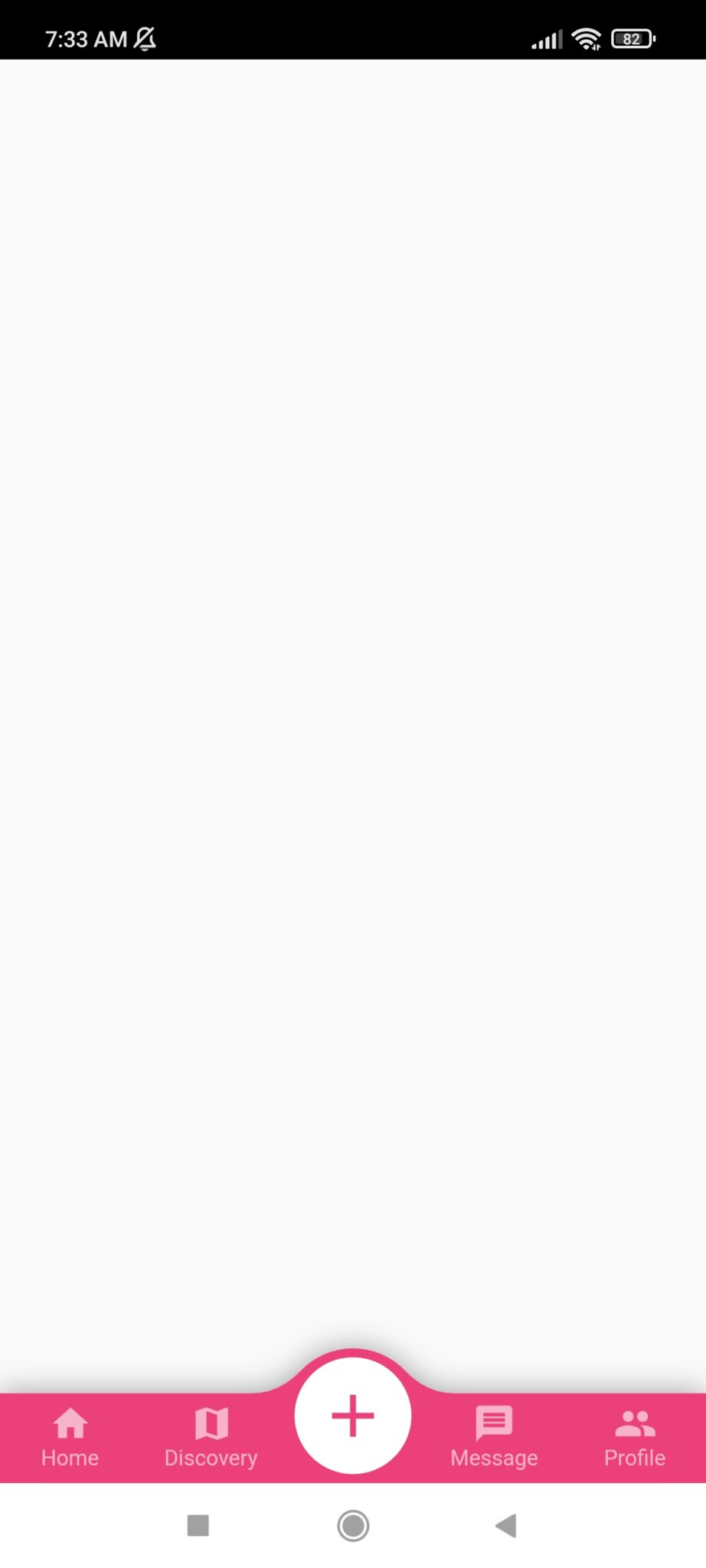 Beautiful Bottom Navigation Bar In Flutter App Android And Flutter Ios Dart Flutter Let Me Flutter