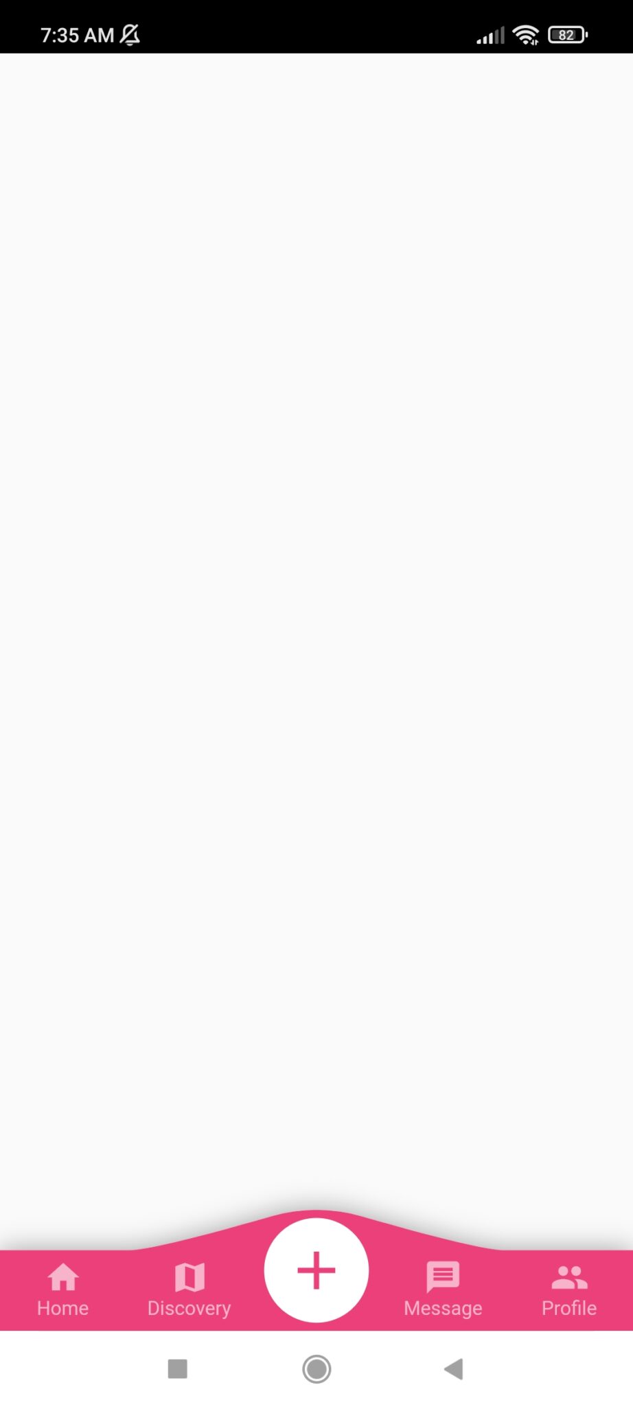 Beautiful Bottom Navigation Bar In Flutter App-Android And Flutter IOS ...
