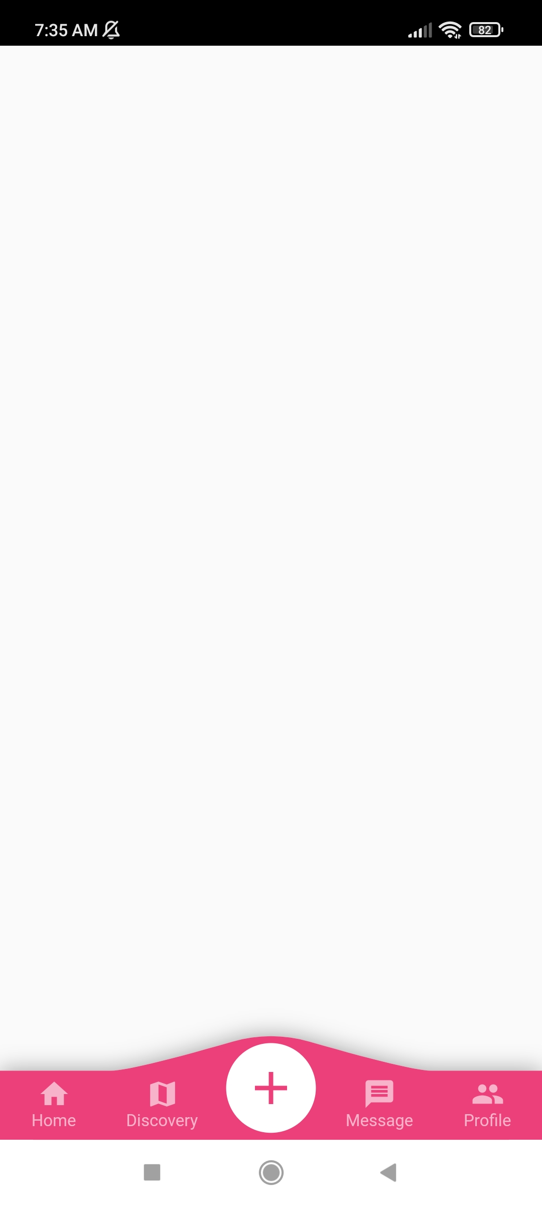 Beautiful Bottom Navigation Bar In Flutter App Android And Flutter Ios Dart Flutter Let Me Flutter 2636