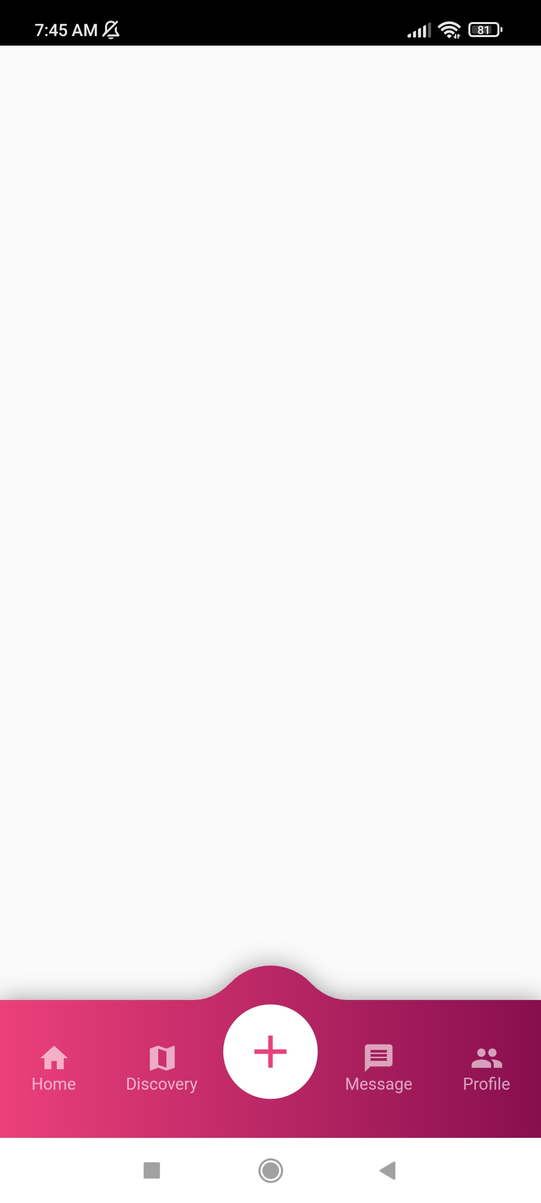 Beautiful Bottom Navigation Bar In Flutter App Android And Flutter Ios Dart Flutter Let Me Flutter
