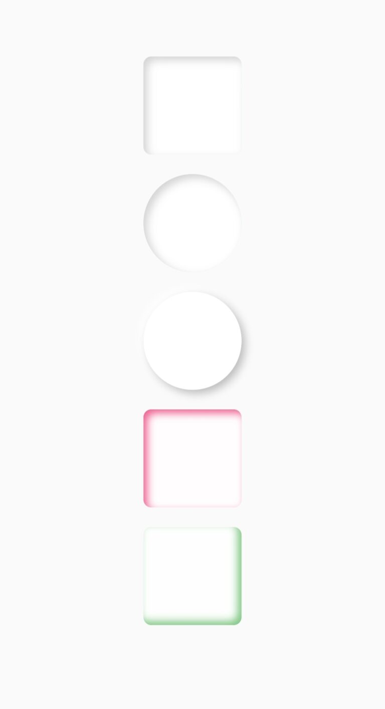 Neumorphic Effect In Flutter App Container Widget - Let Me Flutter