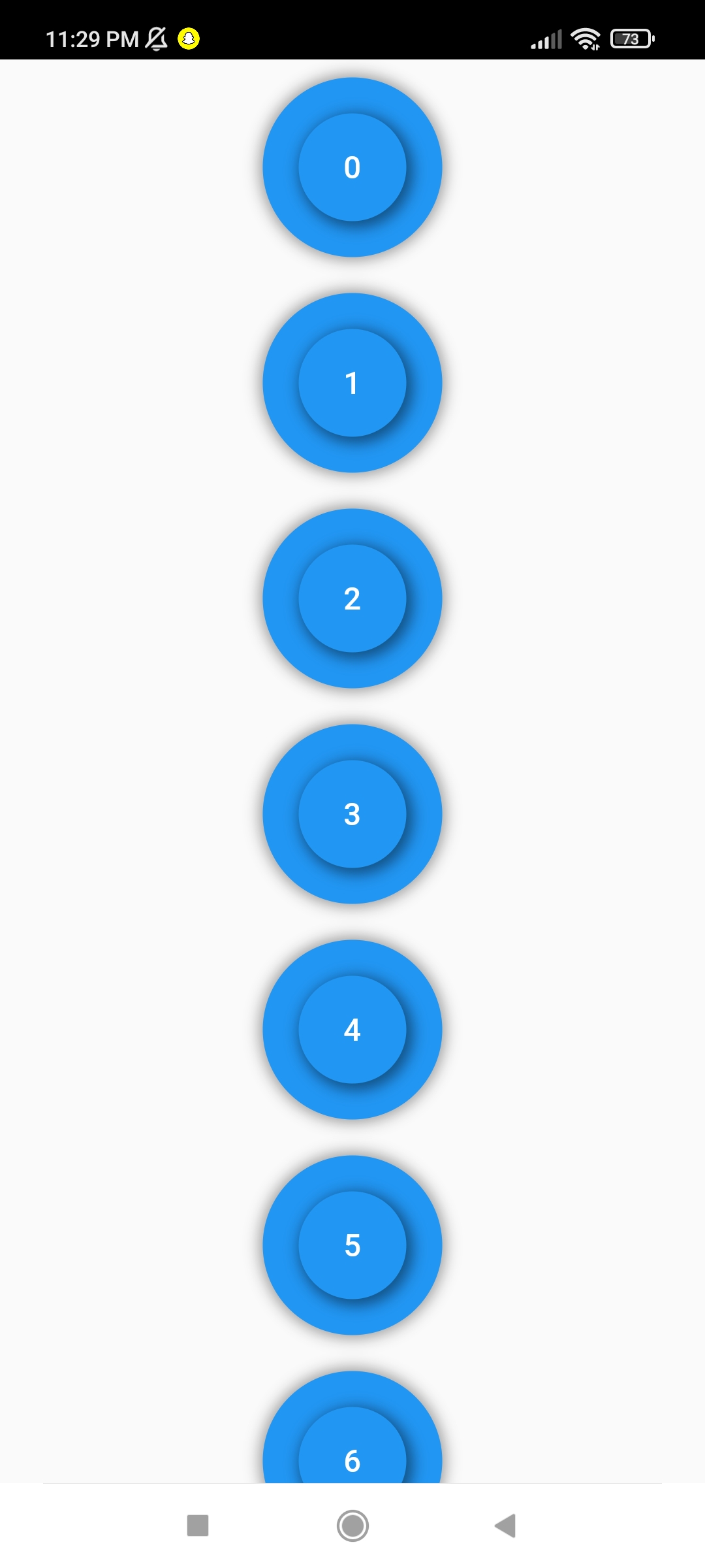 ListView Builder In Flutter Apps - Let Me Flutter