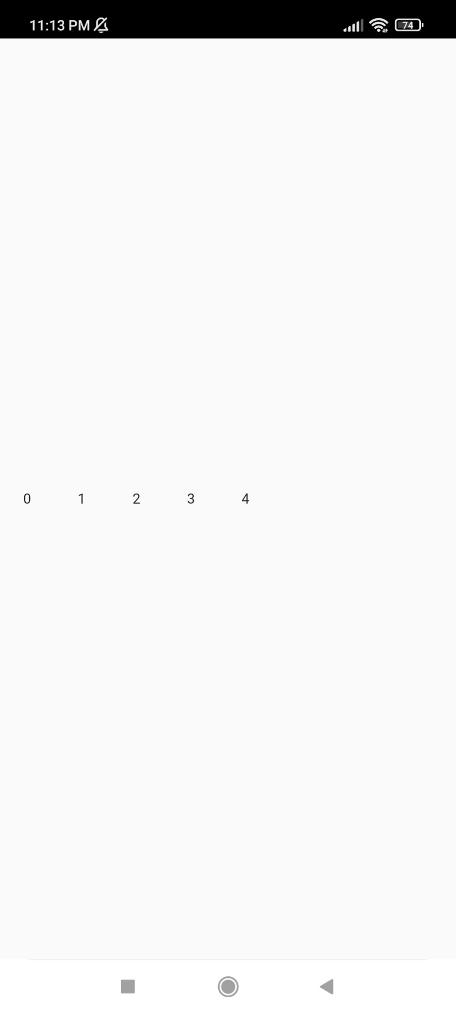 ListView Builder In Flutter Apps - Let Me Flutter