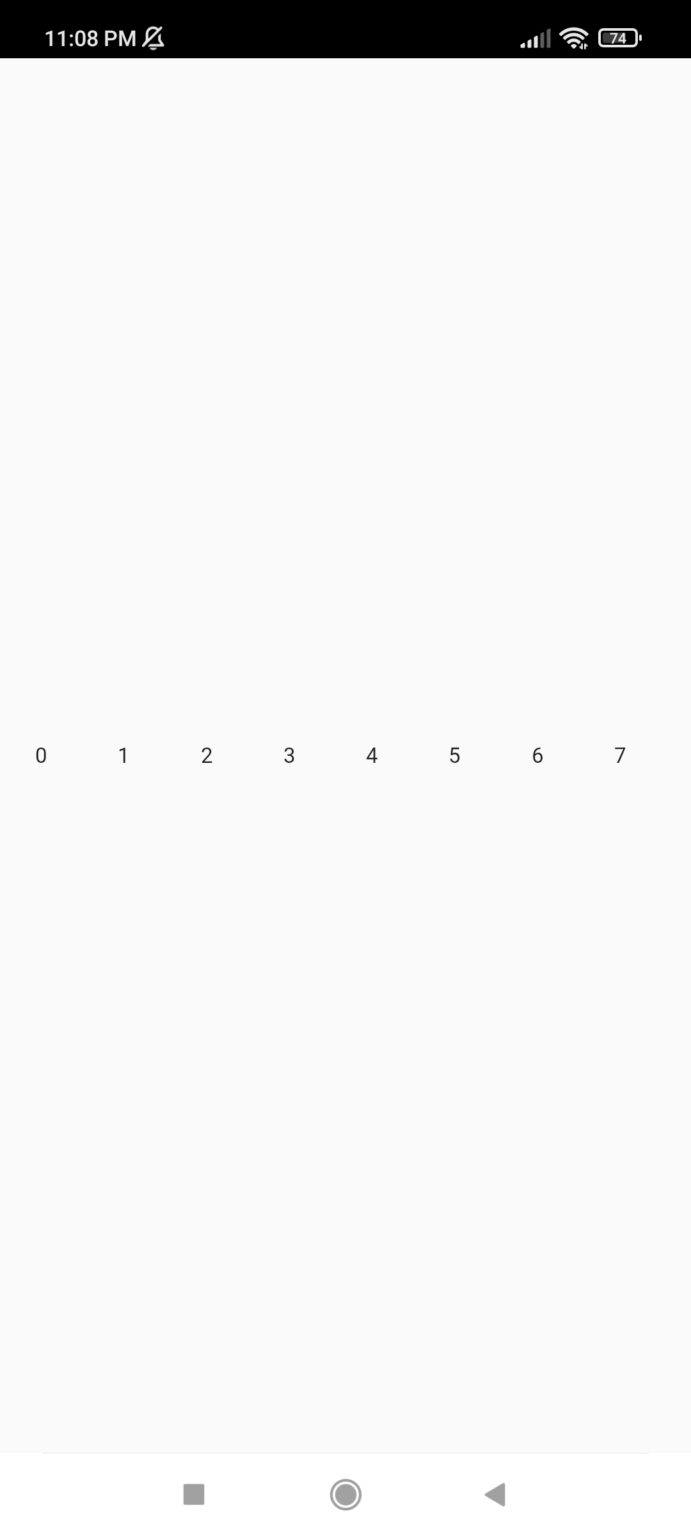 ListView Builder In Flutter Apps - Let Me Flutter