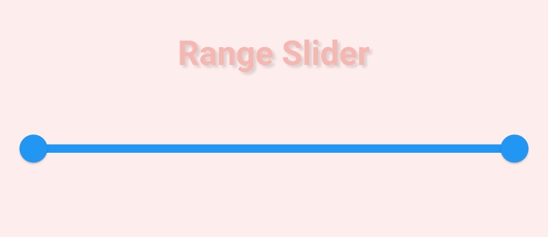 Flutter Range Slider Beautiful Customization With Example Syncfusion Let Me Flutter 