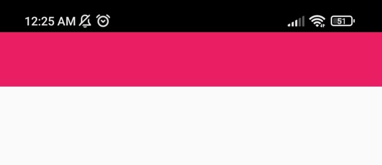 Flutter SliverAppBar Customization [Easy Guide] - Let Me Flutter
