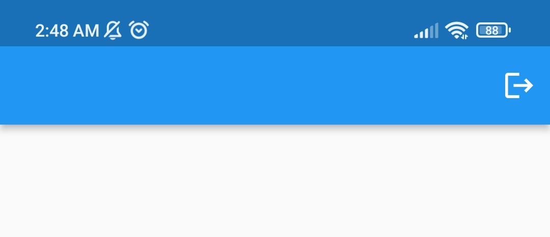 Flutter Appbar Actions Customization [detailed Guide] Let Me Flutter