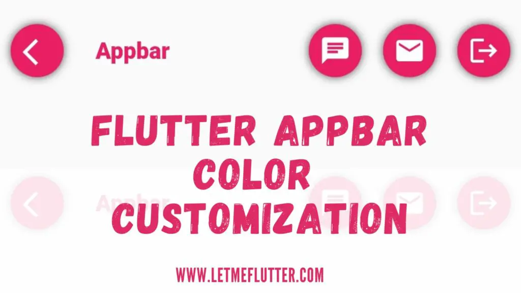 Flutter SliverAppBar Customization I Wish I Knew In 2022 - Let Me Flutter