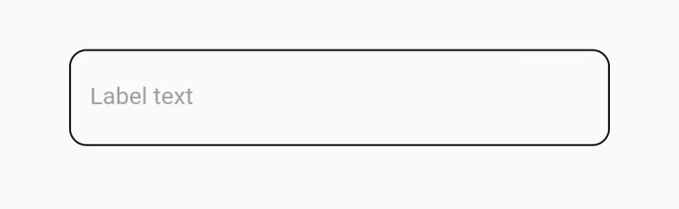 Flutter Textfield Decoration Detailed Explanation With Example-Flutter ...