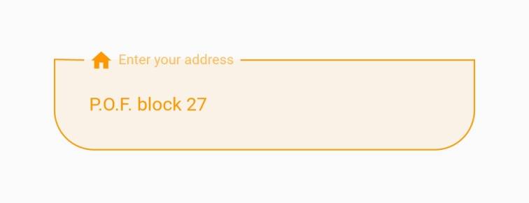 How To Customize Flutter Textfield Label Let Me Flutter