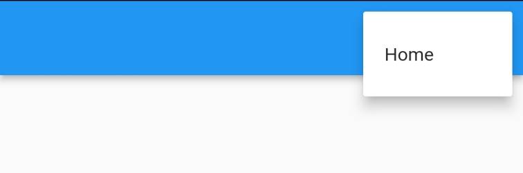 How To Change Flutter Popup Menu Width - Let Me Flutter