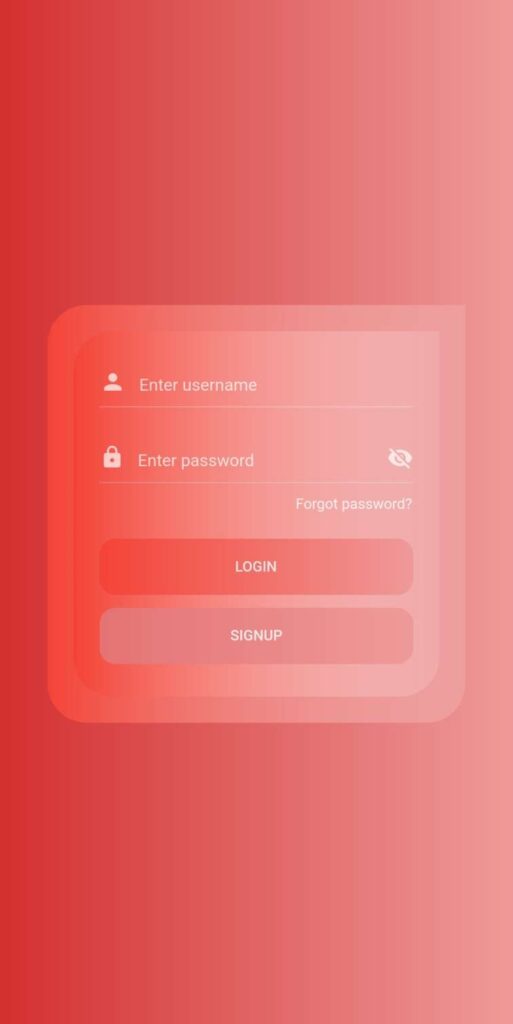 How To Design Beautiful Flutter Login Screen UI - Let Me Flutter