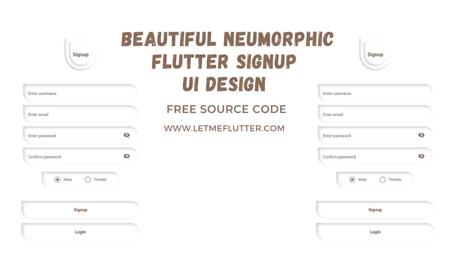 Flutter Popup Menu Button Detailed Customization With Example 2022 Flutter Guide Let Me Flutter