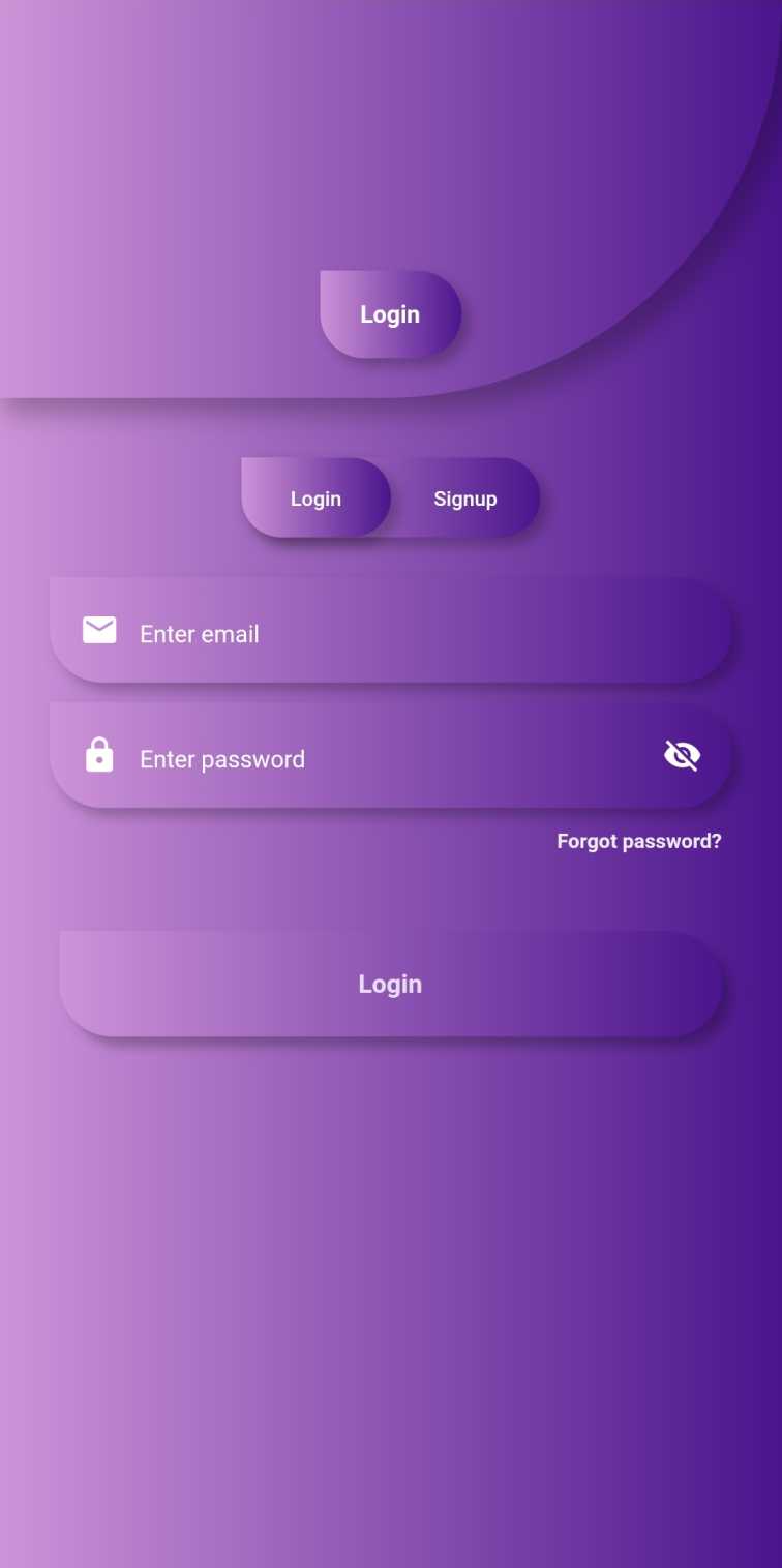 Design Beautiful Flutter Login And Registration Screen [Free Source ... Design Beautiful Flutter Login And Registration Screen [Free Source ...