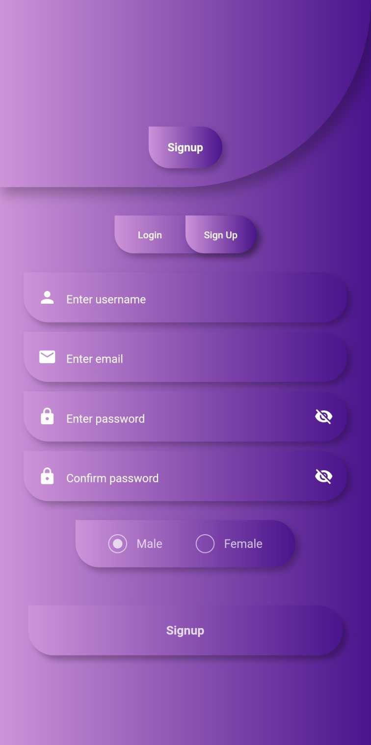 Design Beautiful Flutter Login And Registration Screen [Free Source ... Design Beautiful Flutter Login And Registration Screen [Free Source ...