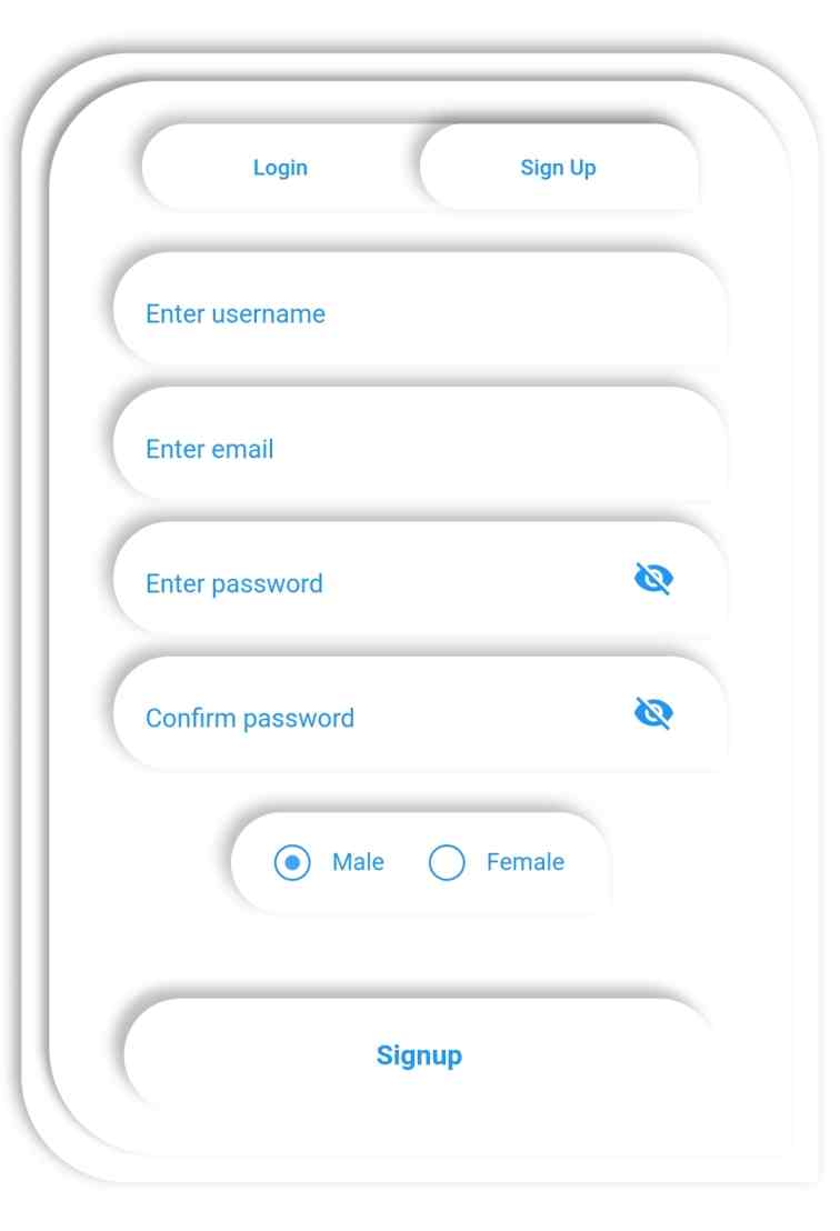 Amazing Flutter Login And Registration UI Design [Free Source Code ... Amazing Flutter Login And Registration UI Design [Free Source Code ...