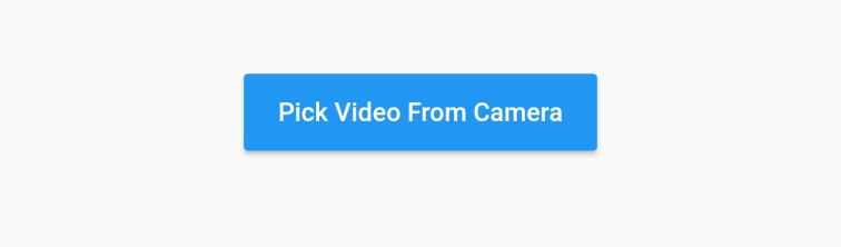 How To Easily Pick Video In Flutter [Camera/Gallery] - Let Me Flutter