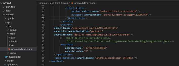 How To Easily Pick And Crop Image In Flutter Flutter Easy Code Guide Let Me Flutter
