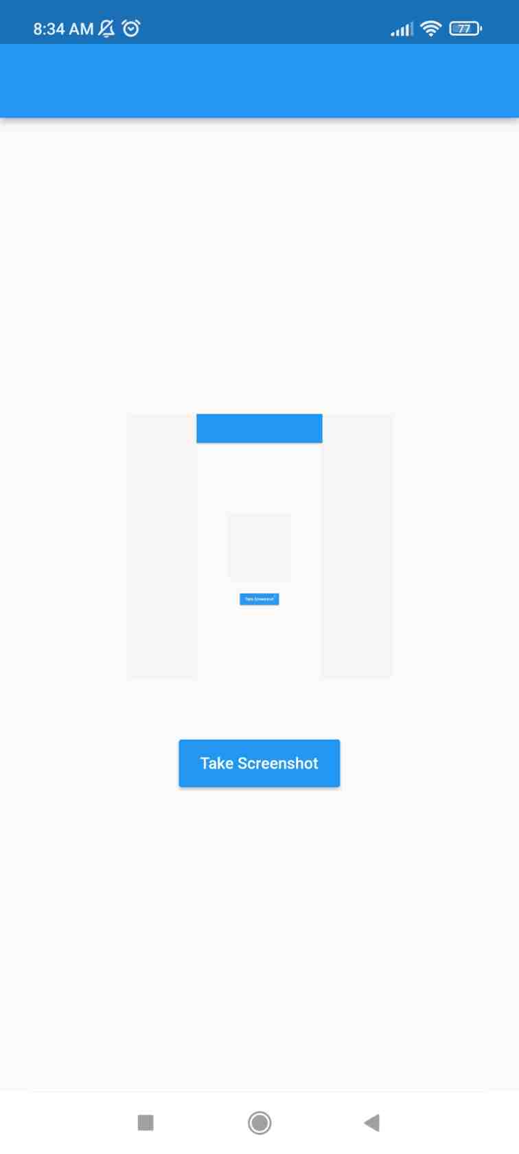 How To Easily Take Screenshot In Flutter [Step By Step Guide] - Let Me Flutter