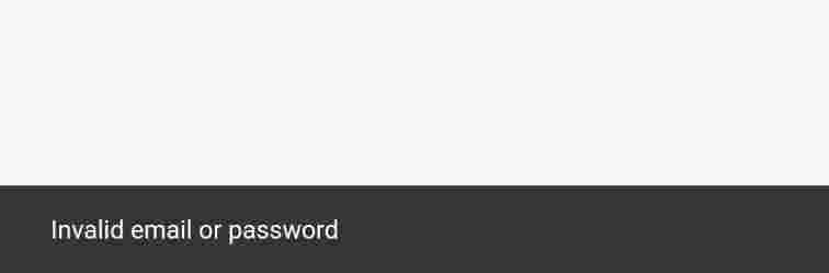 Flutter Firebase Email Authentication [Login, Signup, Logout] - Let Me ...