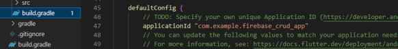 Flutter Firebase Crud App Create Read Update Delete Let Me Flutter 5384