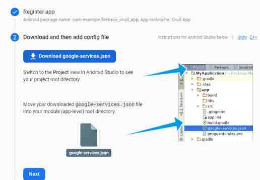 Flutter Firebase Crud App Create Read Update Delete Let Me Flutter 7065