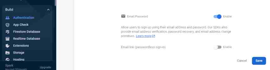 Flutter Firebase Email Authentication Login Signup Logout Let Me Flutter