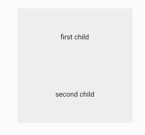 How To Use Flutter Column Widget - Detailed Examples - Let Me Flutter