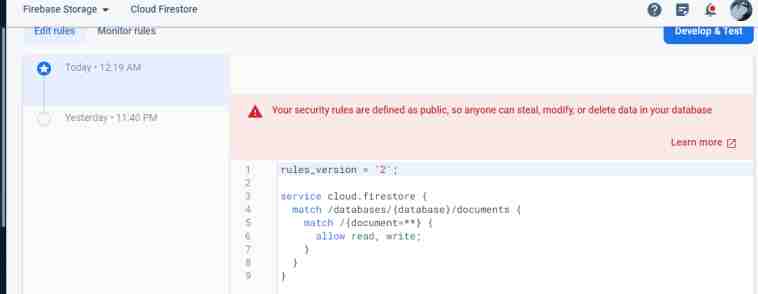 How To Upload Media To Firebase Storage? Step By Step - Let Me Flutter